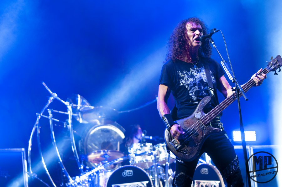 Accept, Peter Baltes lascia la band