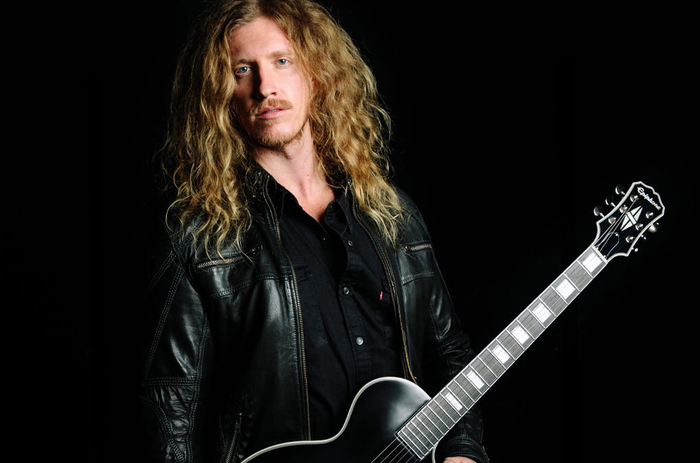 JARED JAMES NICHOLS annuncia il nuovo album