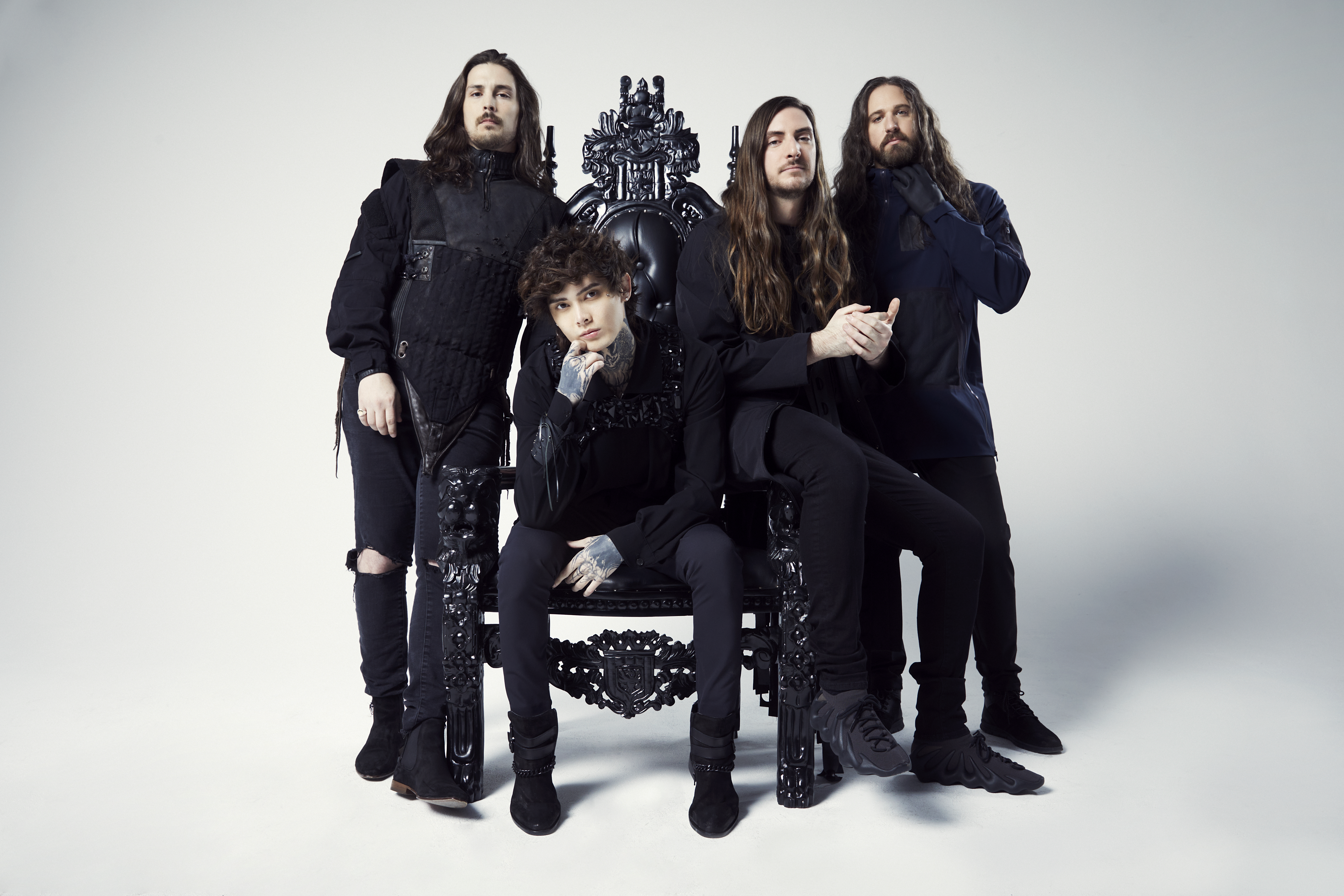 TIM HENSON & SCOTT LEPAGE raccontano il nuovo album dei POLYPHIA