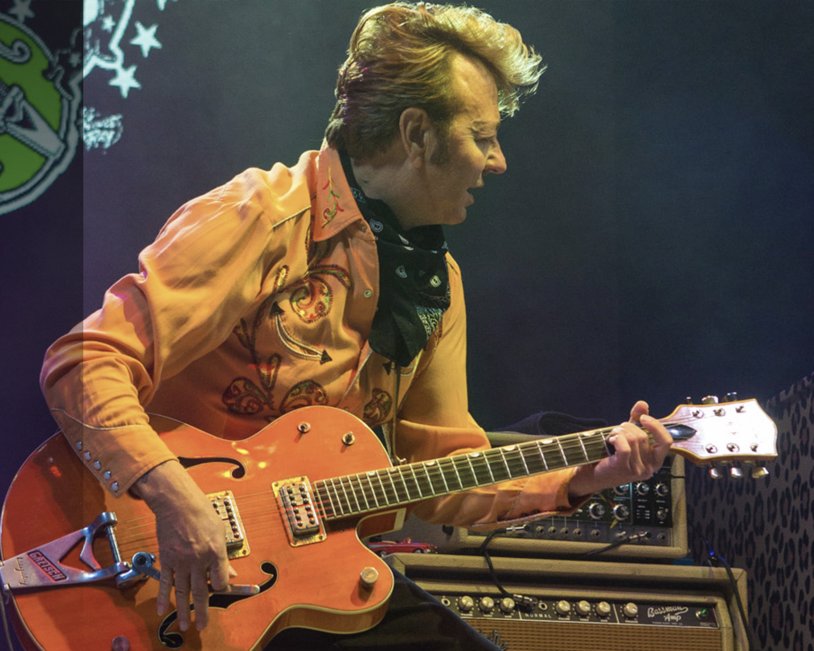 GRETSCH Brian Setzer Signature Hot Rod