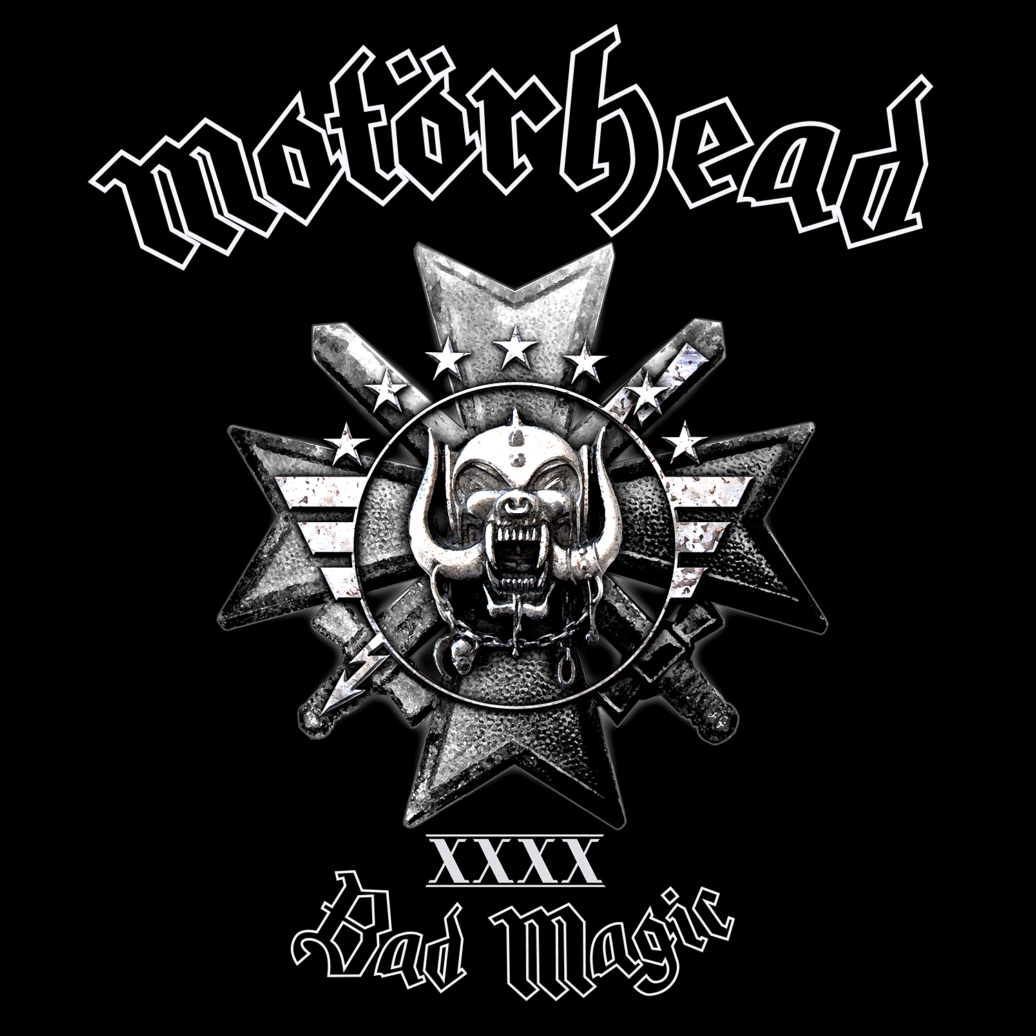 MOTORHEAD LEMMY presenta Bad Magic
