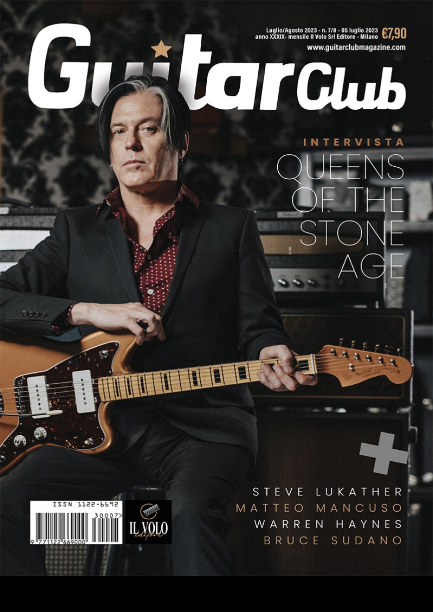 Guitar Club Magazine