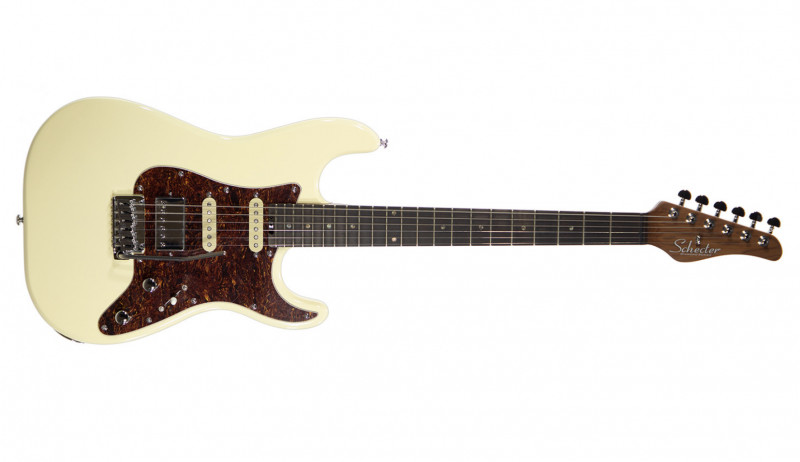 Schecter R66 Custom Guitars