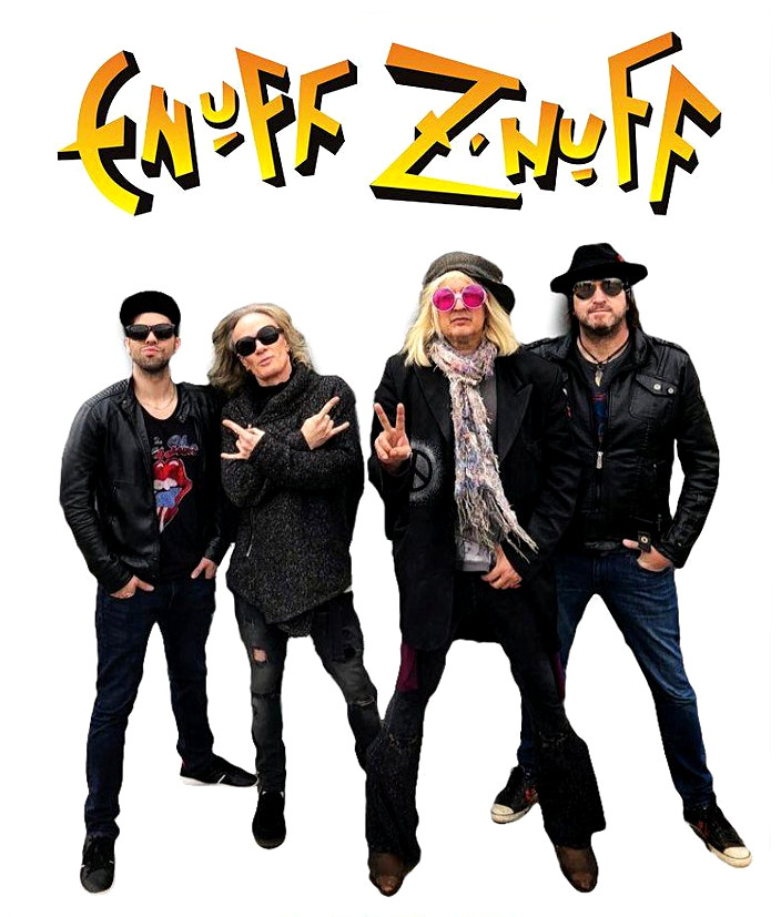 Enuff Z'Nuff il 10 luglio esce “Brainwashed Generation”