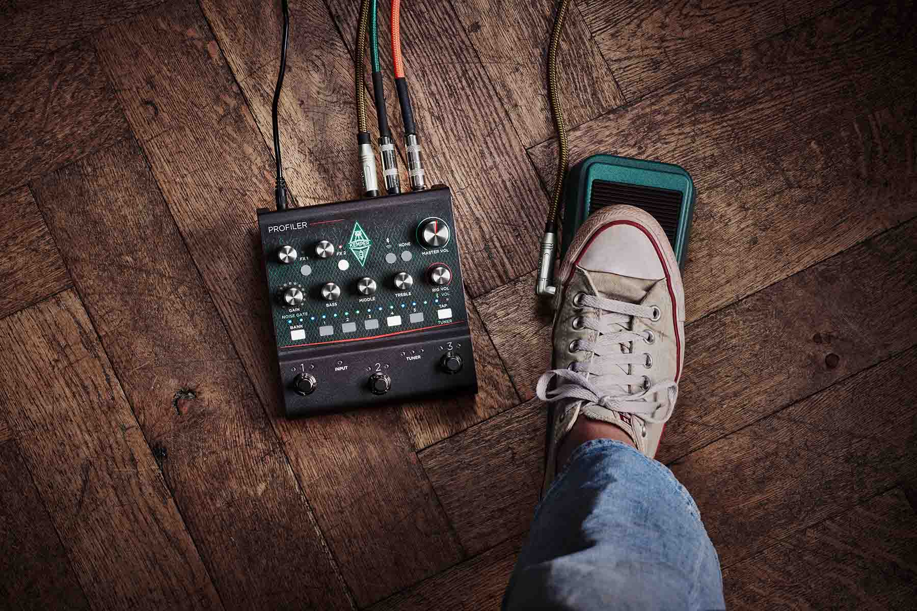 KEMPER Player Profiler