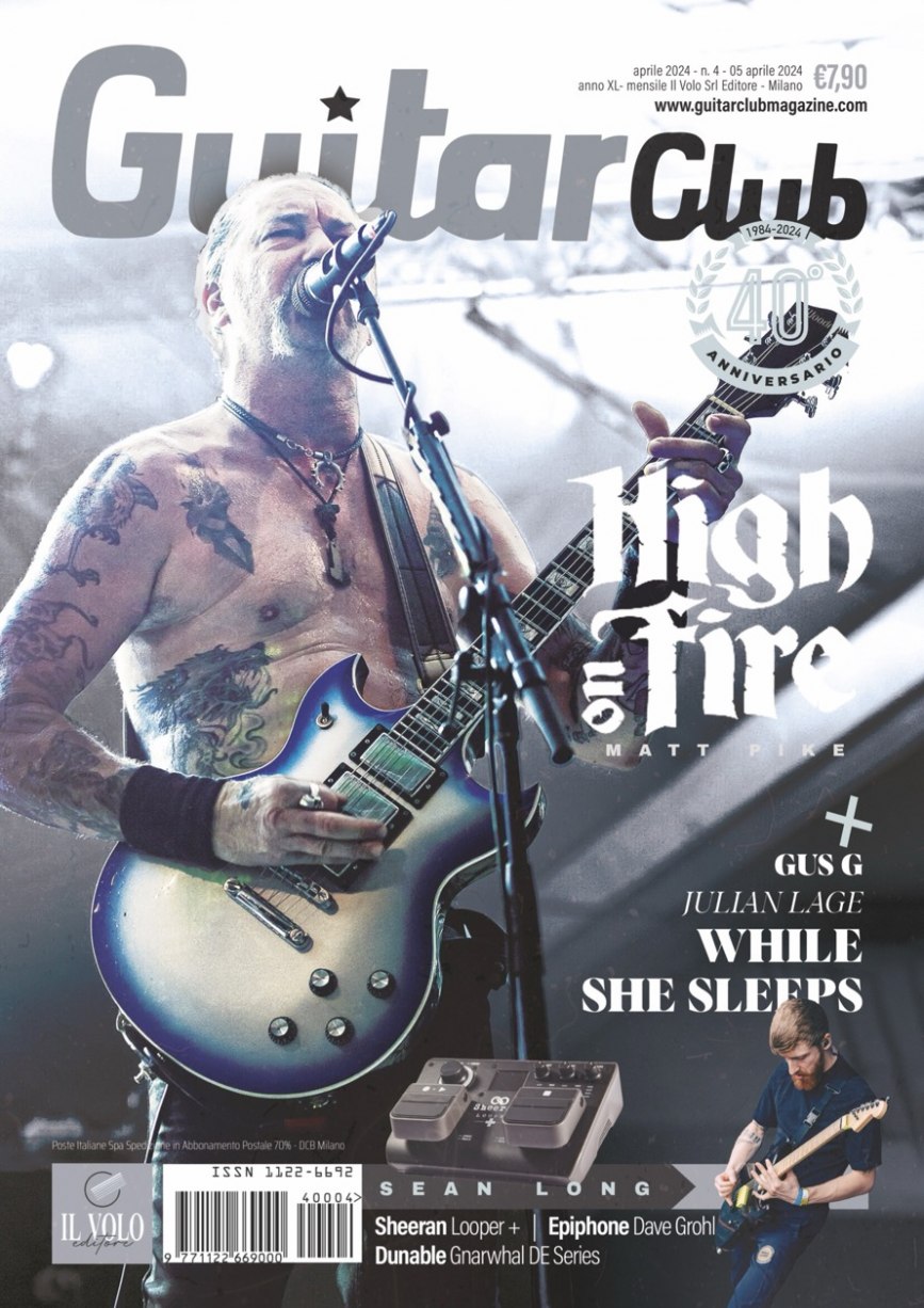Guitar Club Magazine