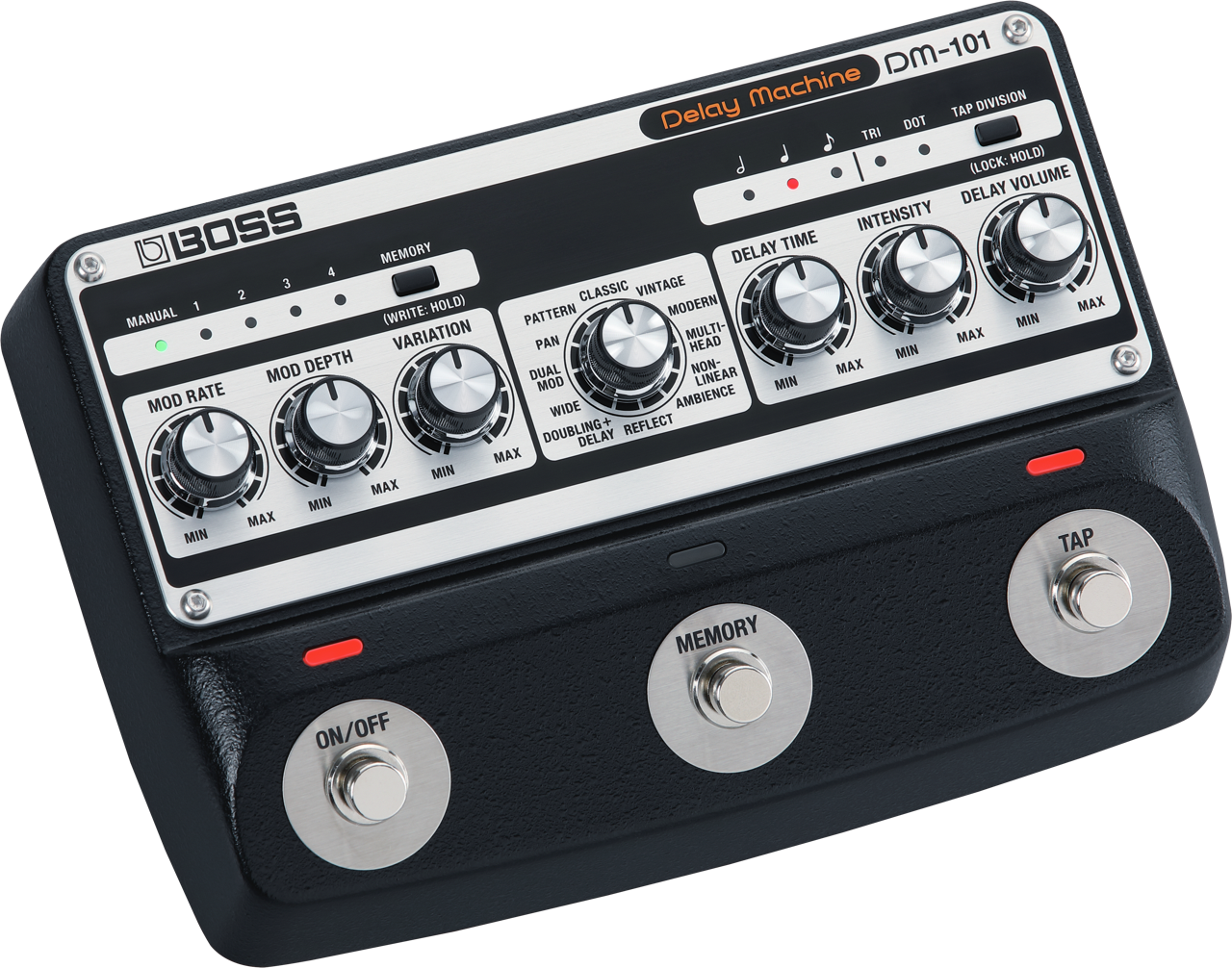 BOSS DM-101 Delay Machine