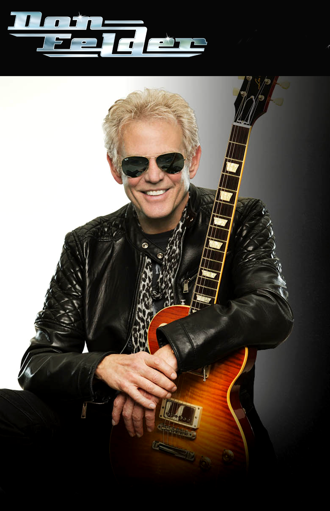 Don Felder "American Rock'N' Roll"!