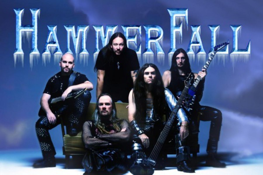 HammerFall, in arrivo “Built To Last”