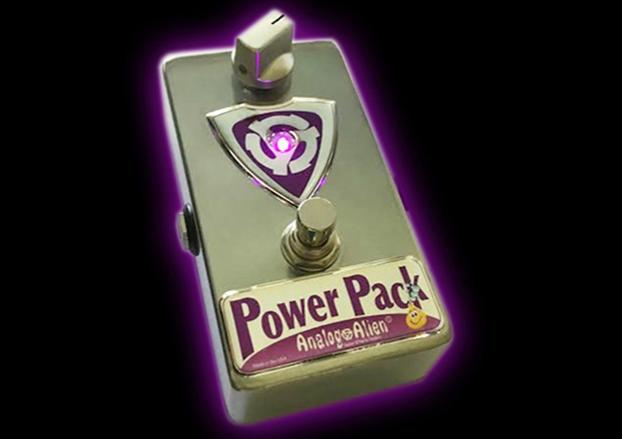 Analog Alien Power Pack