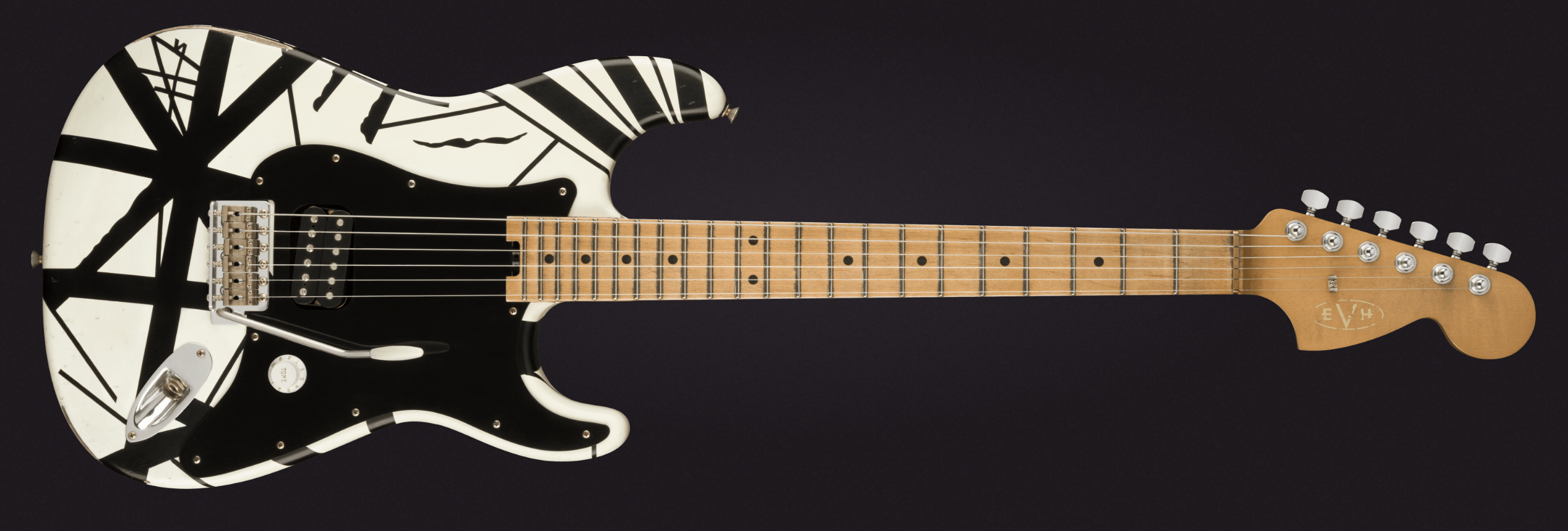 EVH Striped ‘78 Eruption