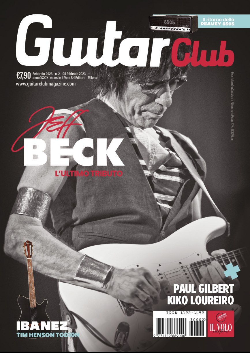 Guitar Club Magazine
