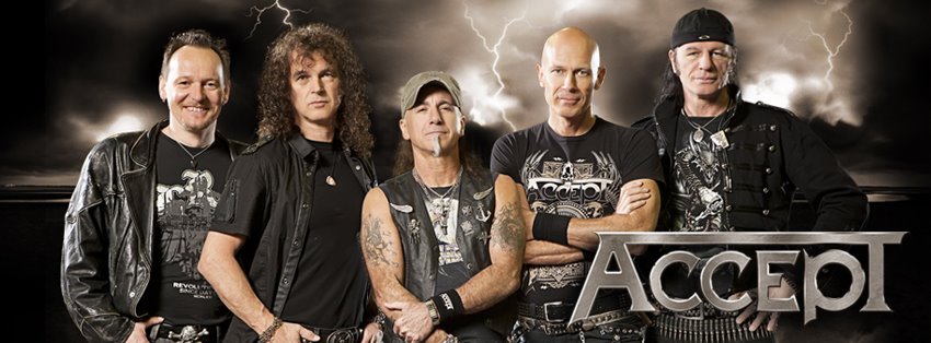 Accept, presentano ad agosto "The Rise Of Chaos"