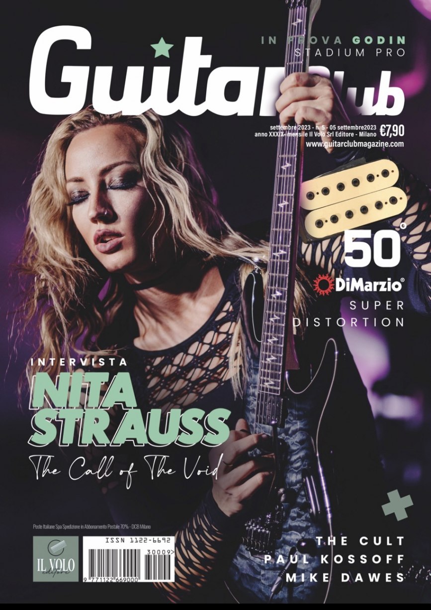 Guitar Club Magazine