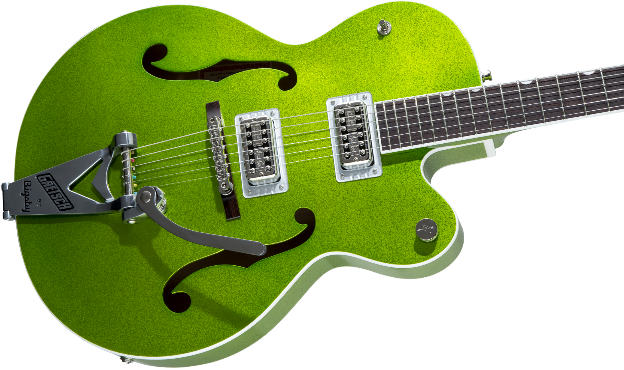GRETSCH G6120T-HR Brian Setzer Signature Hot Rod