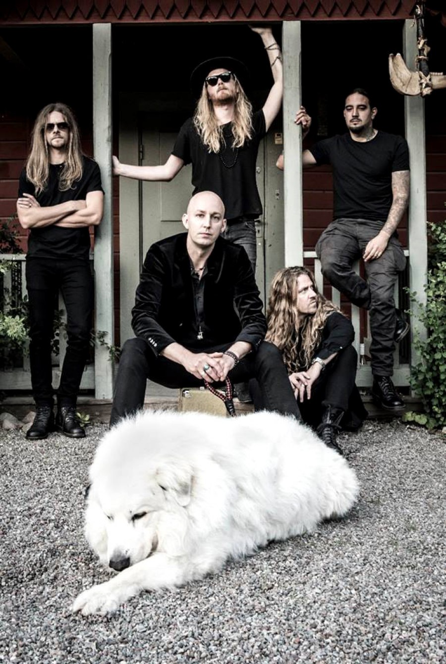 Soen, ecco "Lotus", il singolo che precede album e tour