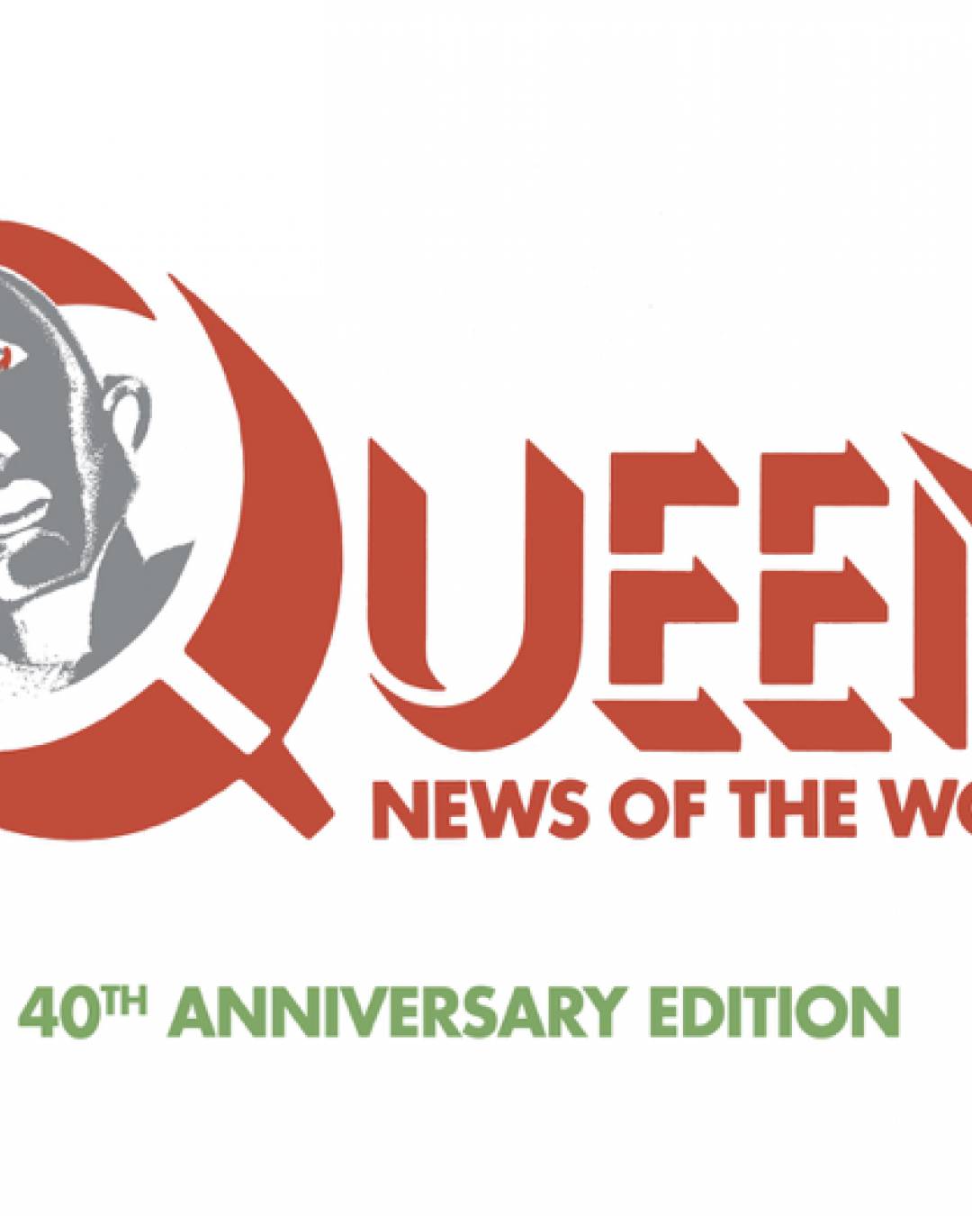 Queen “news Of The World 40th Anniversary Edition