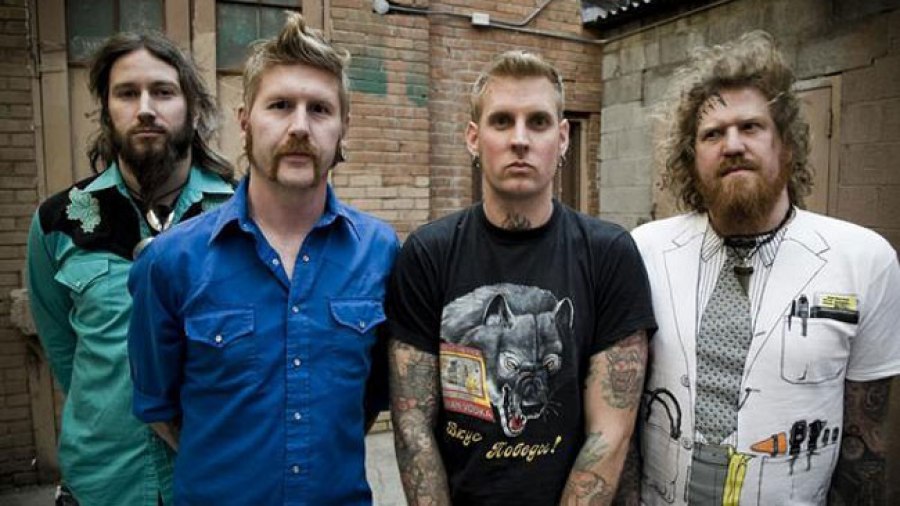 i Mastodon pubblicano un nuovo EP