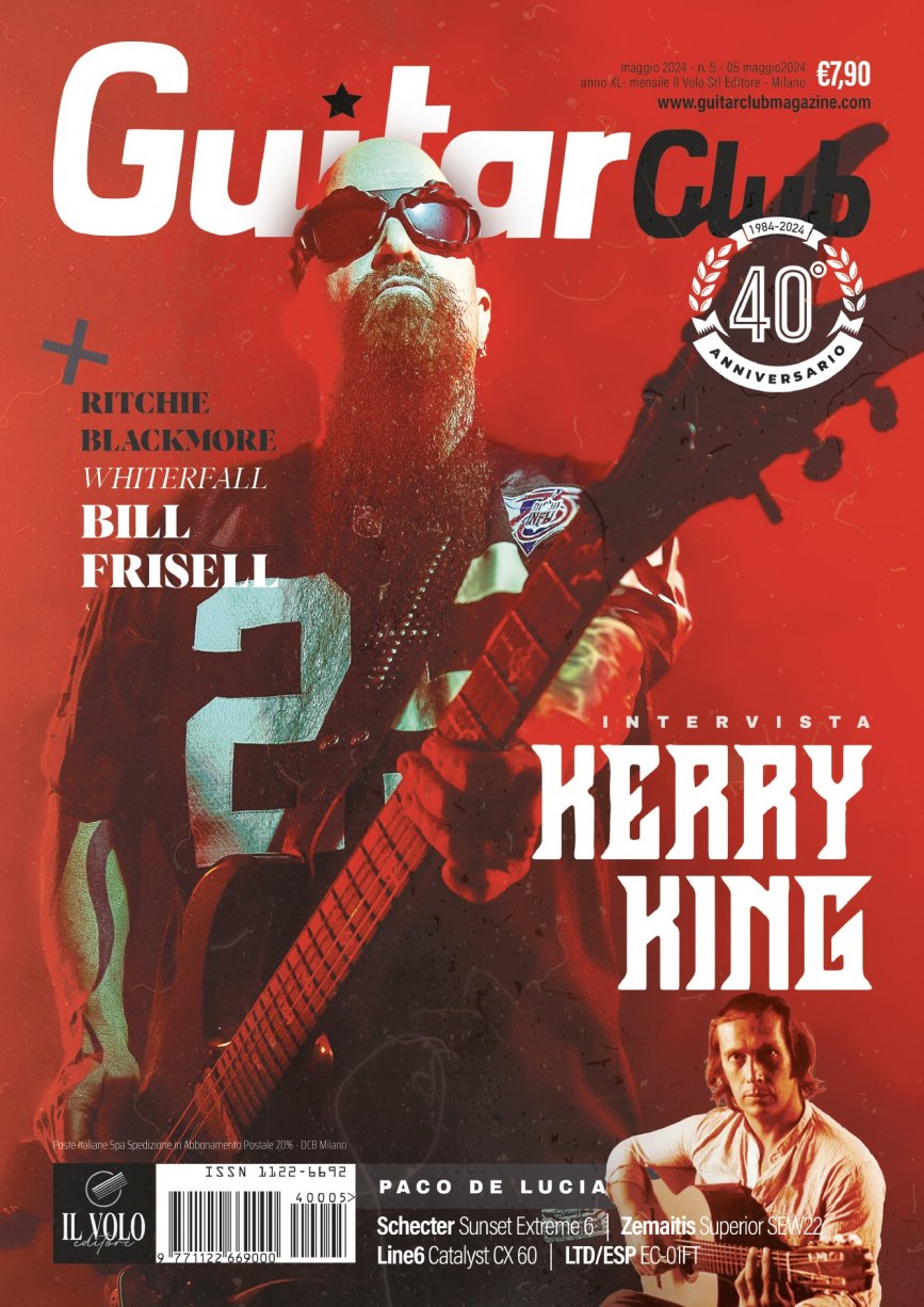 Guitar Club Magazine