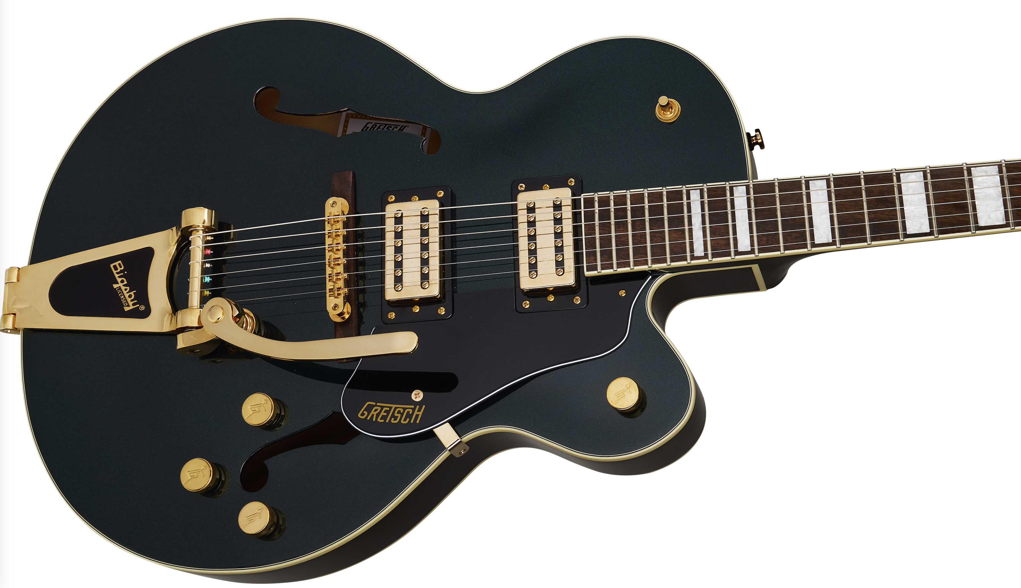 GRETSCH G2420TG Streamliner Collection
