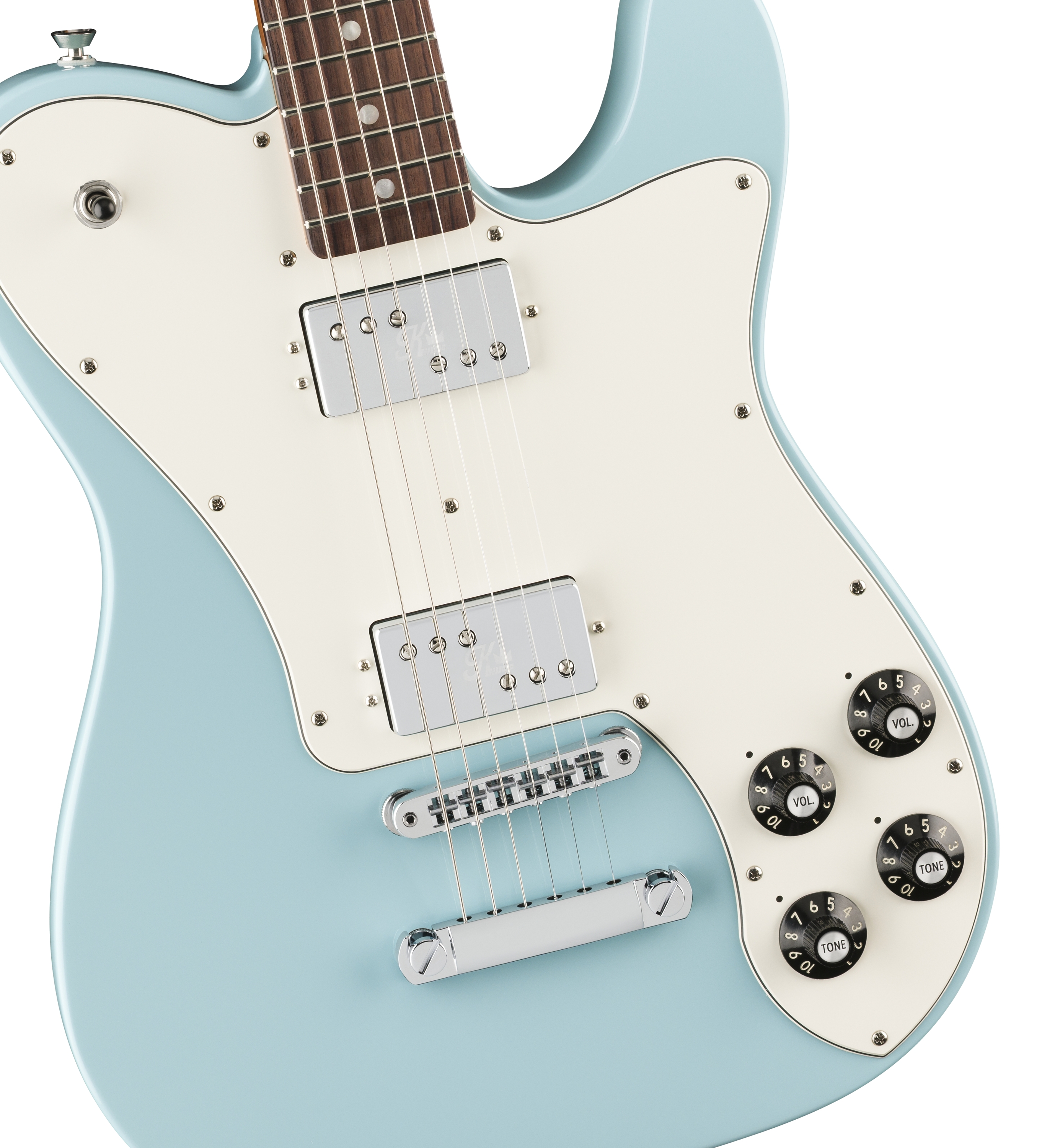 FENDER Kingfish Delta Day Telecaster Deluxe