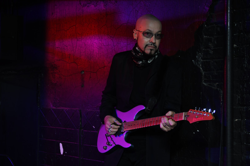 Rob Balducci racconta il nuovo "Transcendence"