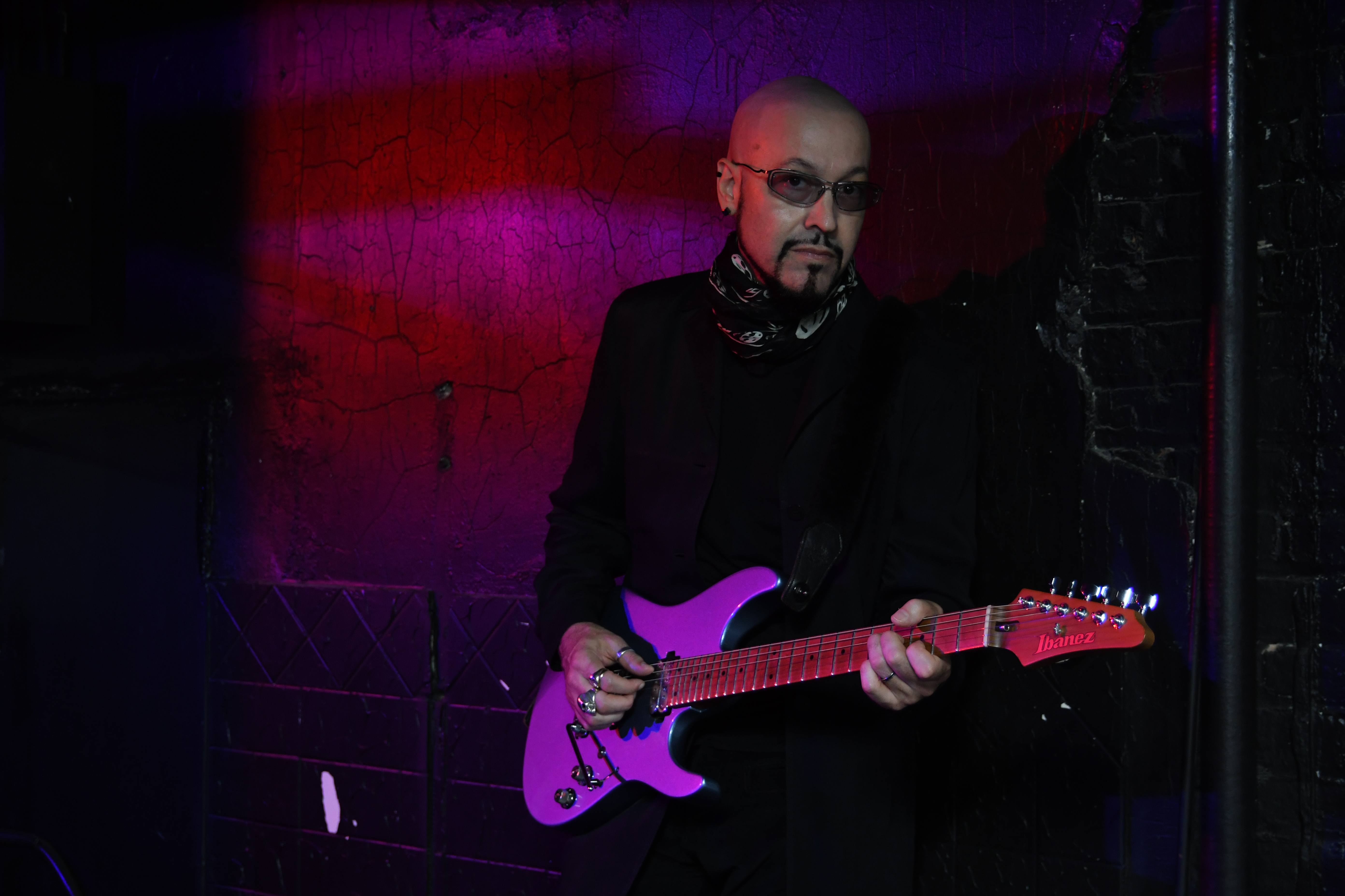 Rob Balducci racconta il nuovo "Transcendence"