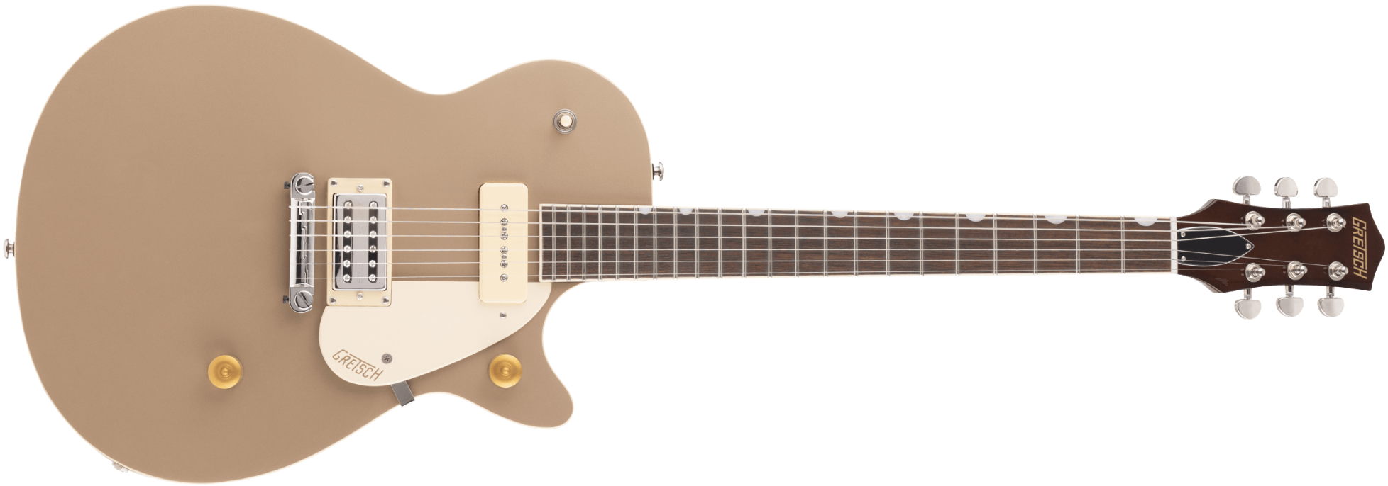 GRETSCH G2215-P90 Streamliner Junior Jet Club