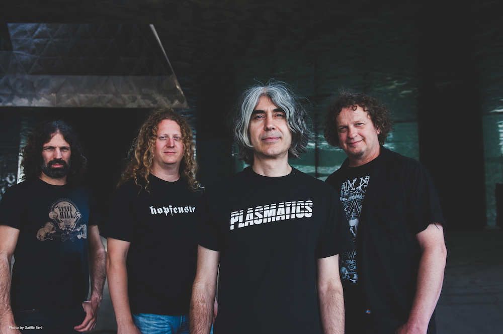 Voivod, a Milano lo show e la mostra delle illustrazioni di Away