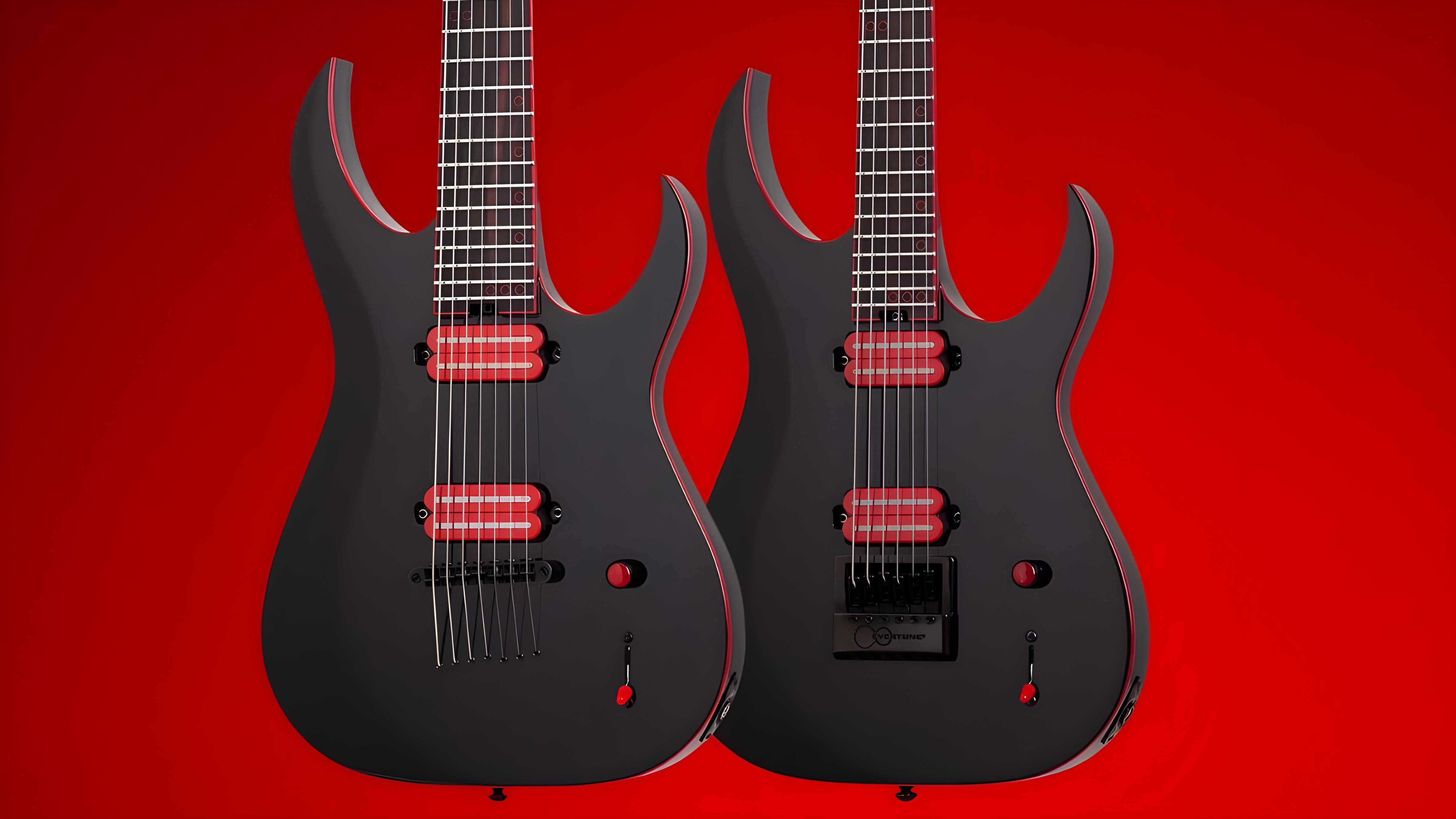 SCHECTER Red Dawn