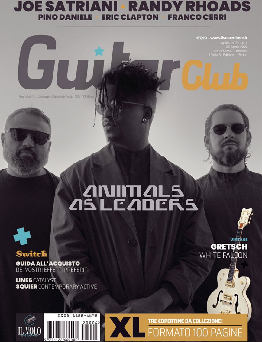 Guitar Club Magazine