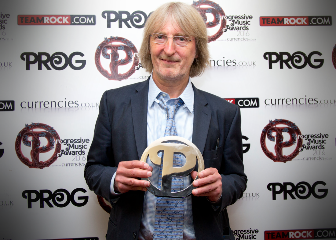 Anthony Phillips, "Slow Dance"