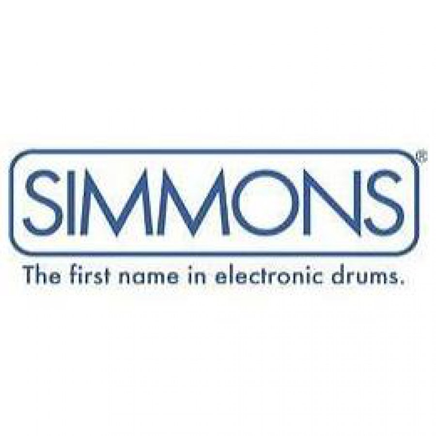 SIMMONS DA350 Electronic Drum Monitor System