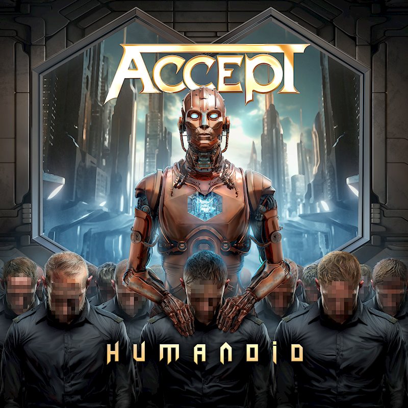 ACCEPT "Humanoid"