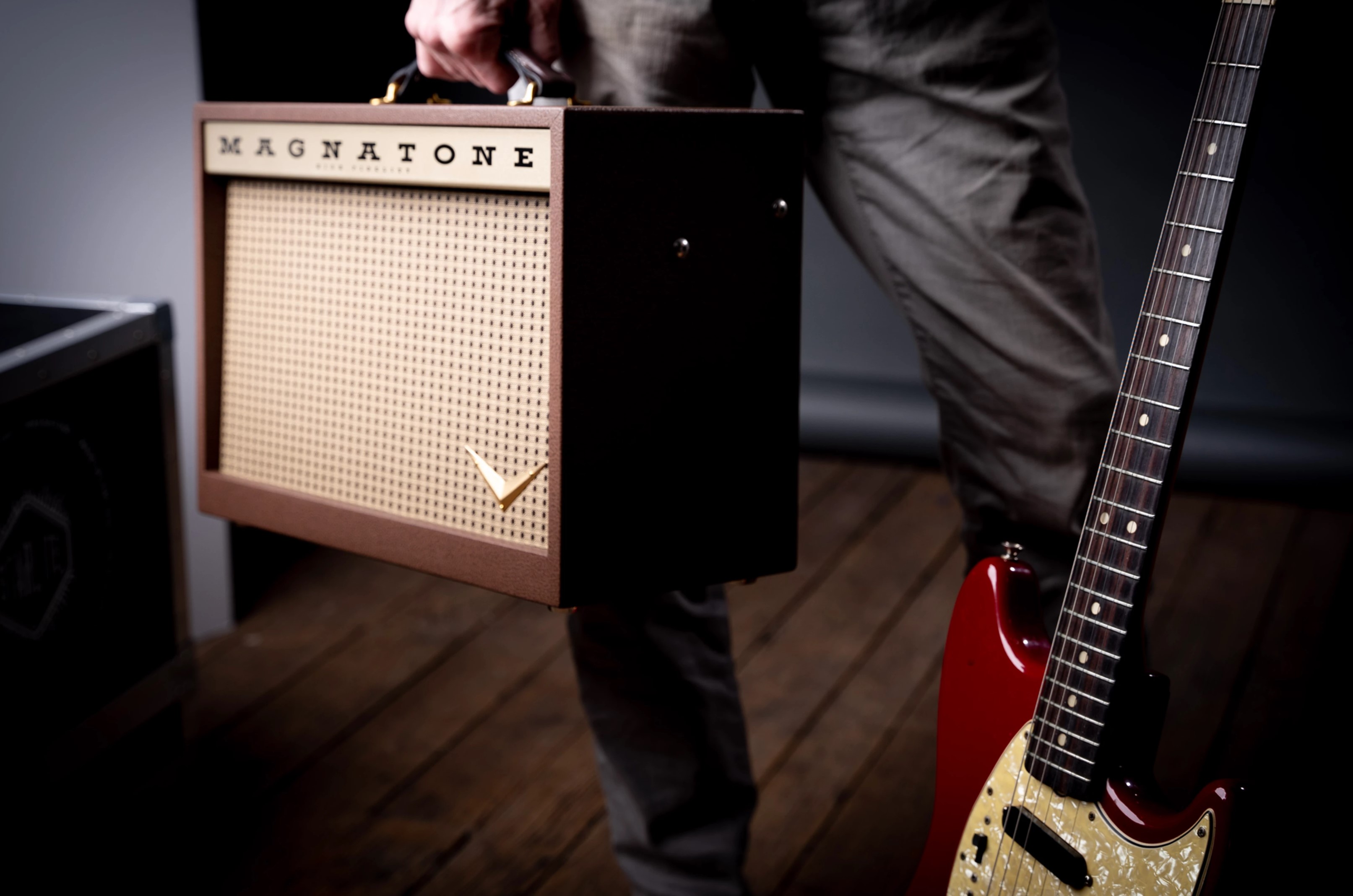 5watt di sound made in USA: Magnatone presenta il nuovo Starlite