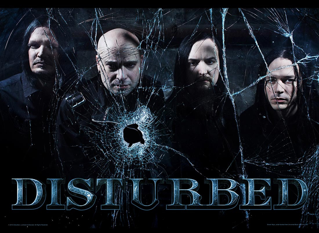 Disturbed "Live At Red Rocks"