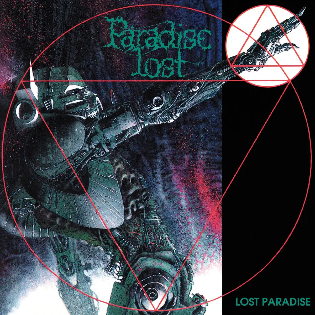 PARADISE LOST 35 anni dal debutto