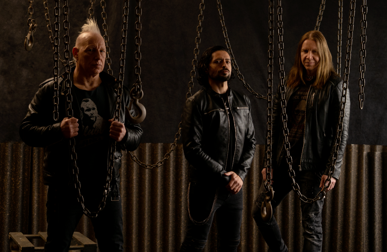 The Ferrymen "A New Evil"