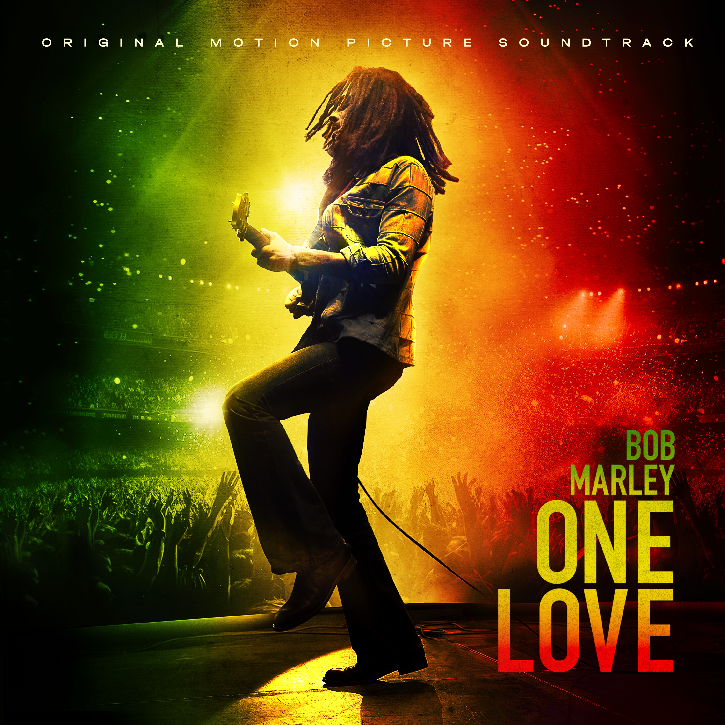 “Bob Marley: One Love”