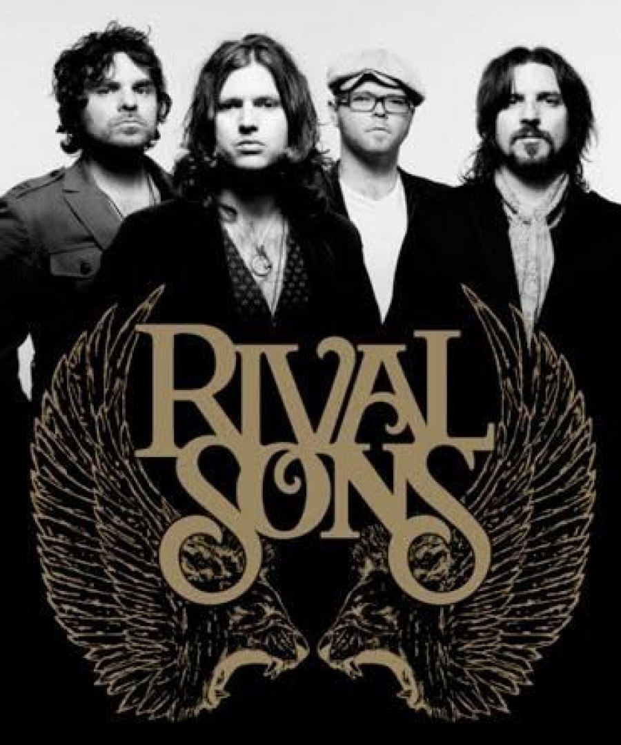 Rival Sons, ecco il brano che anticipa il nuovo album...
