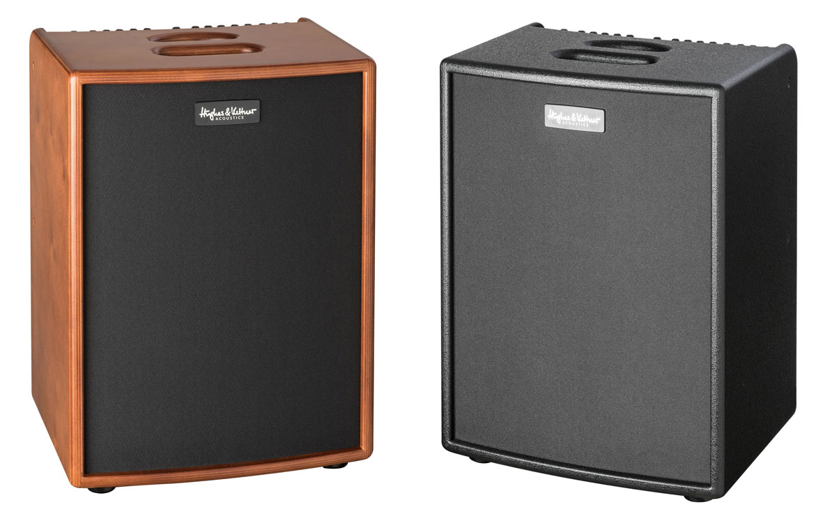 Hughes & Kettner, Era 2 Acoustic Amplifier