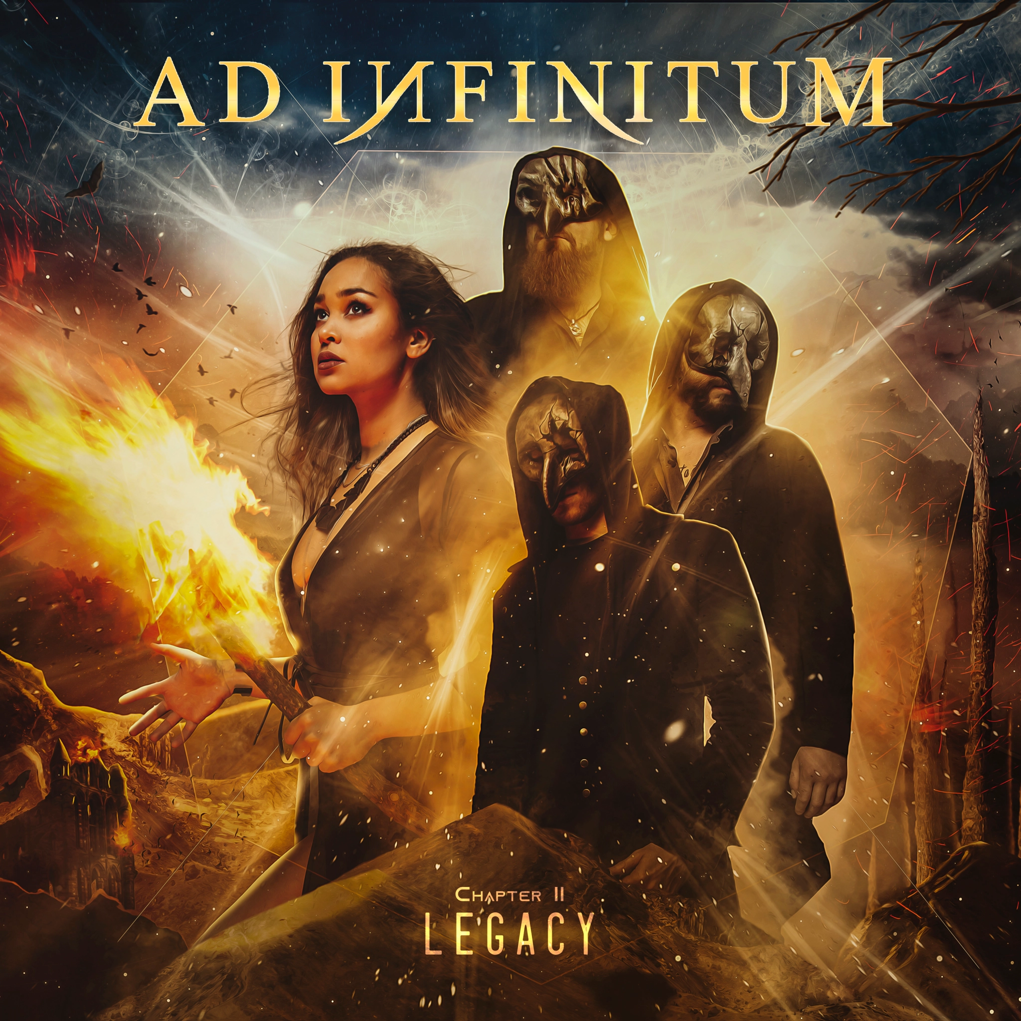 AD INFINITUM Chapter II: Legacy