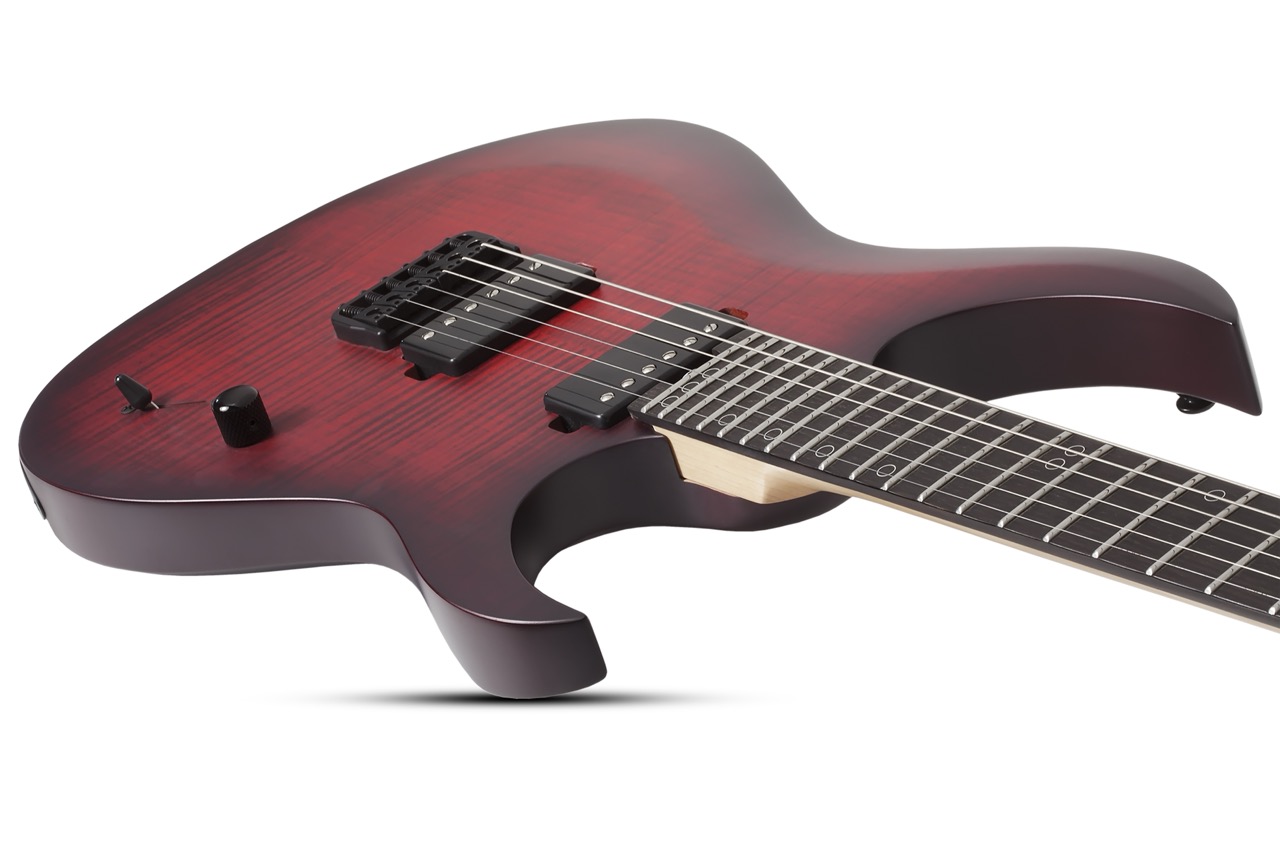 SCHECTER SUNSET EXTREME SERIES
