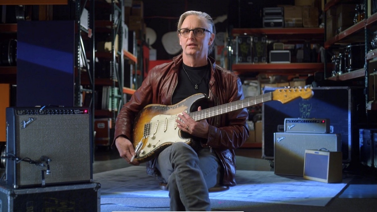 FENDER Stratocaster Mike McCready