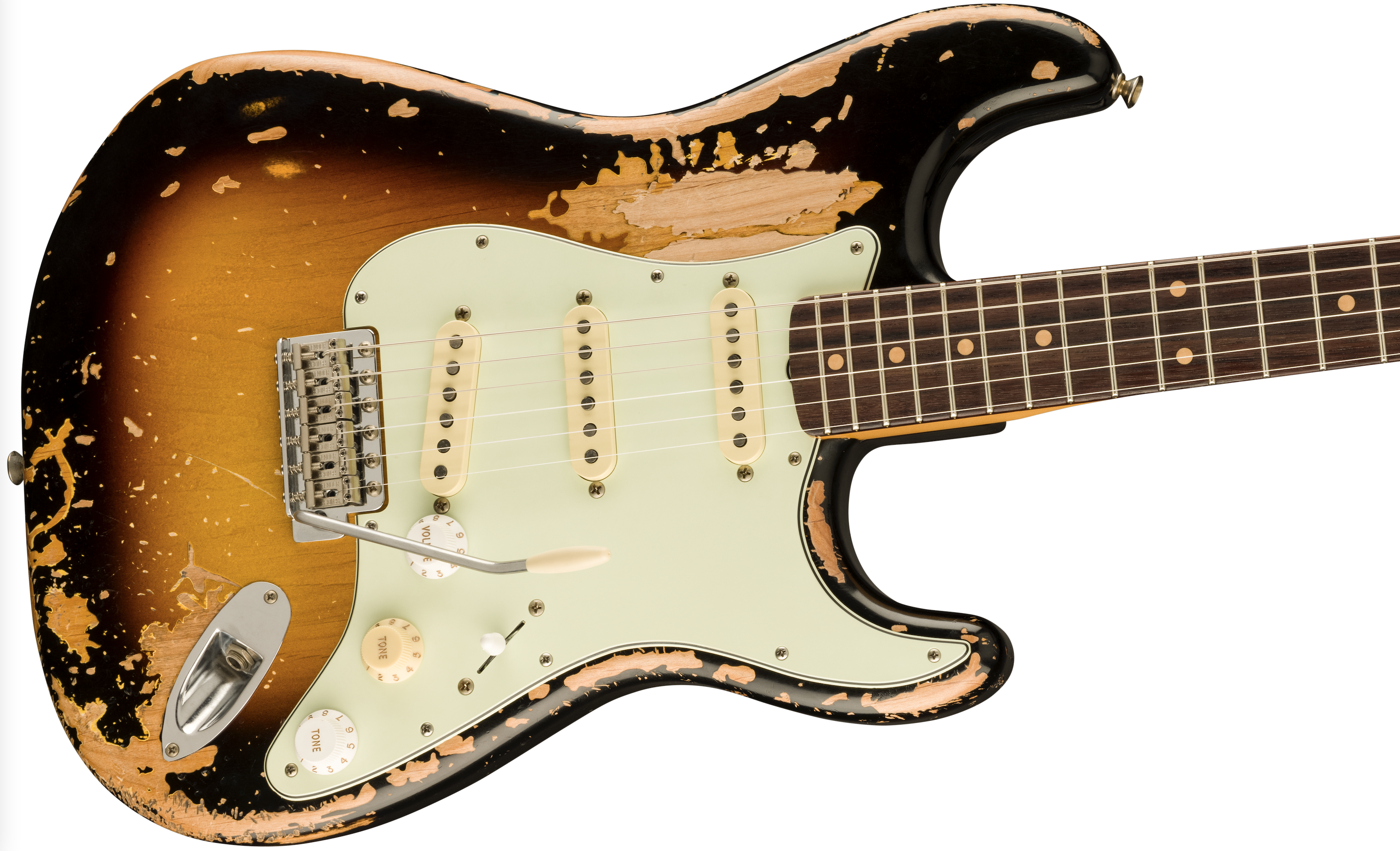 FENDER Stratocaster Mike McCready Signature... Pearl Jam Sound