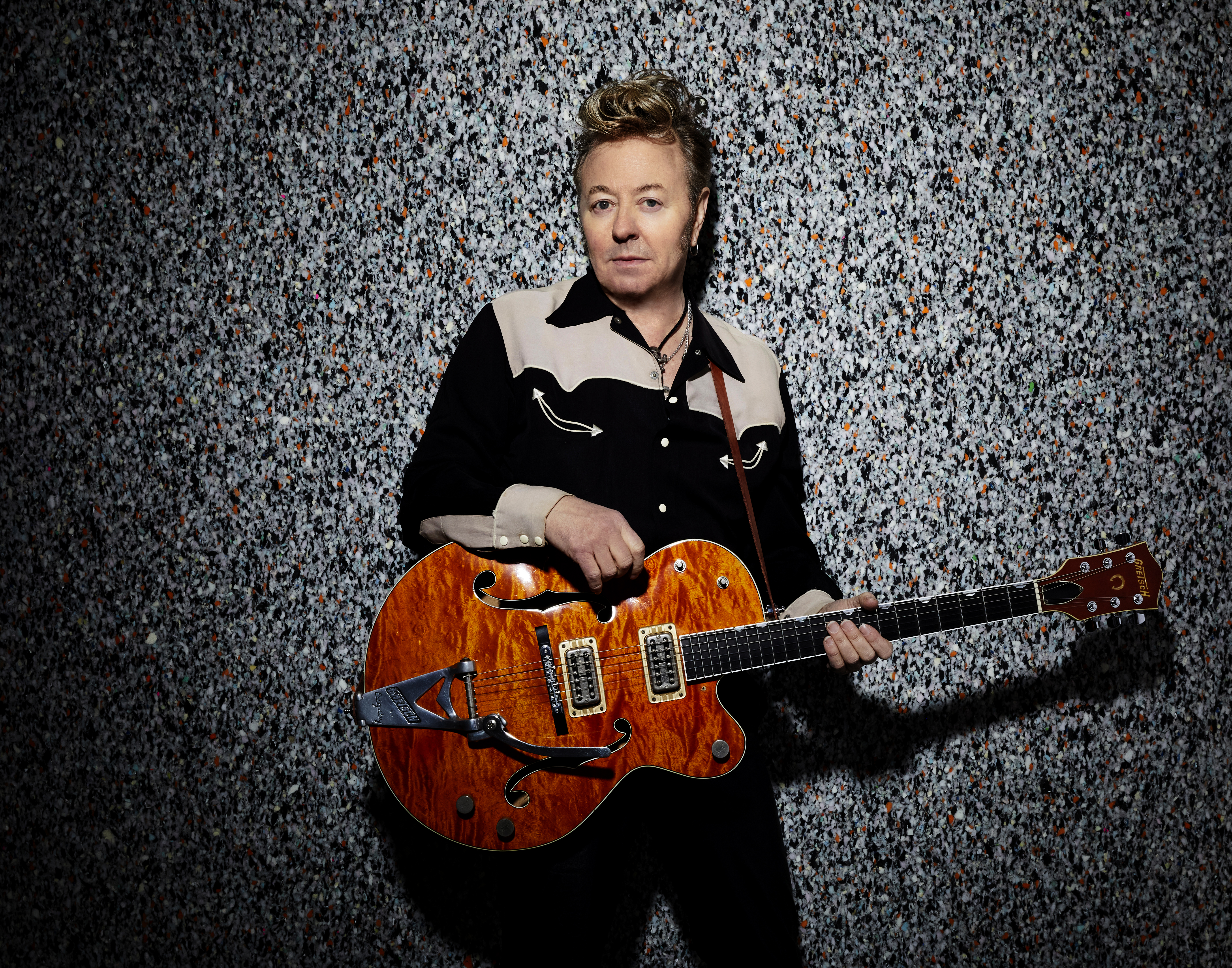 BRIAN SETZER Gotta Have The Rumble