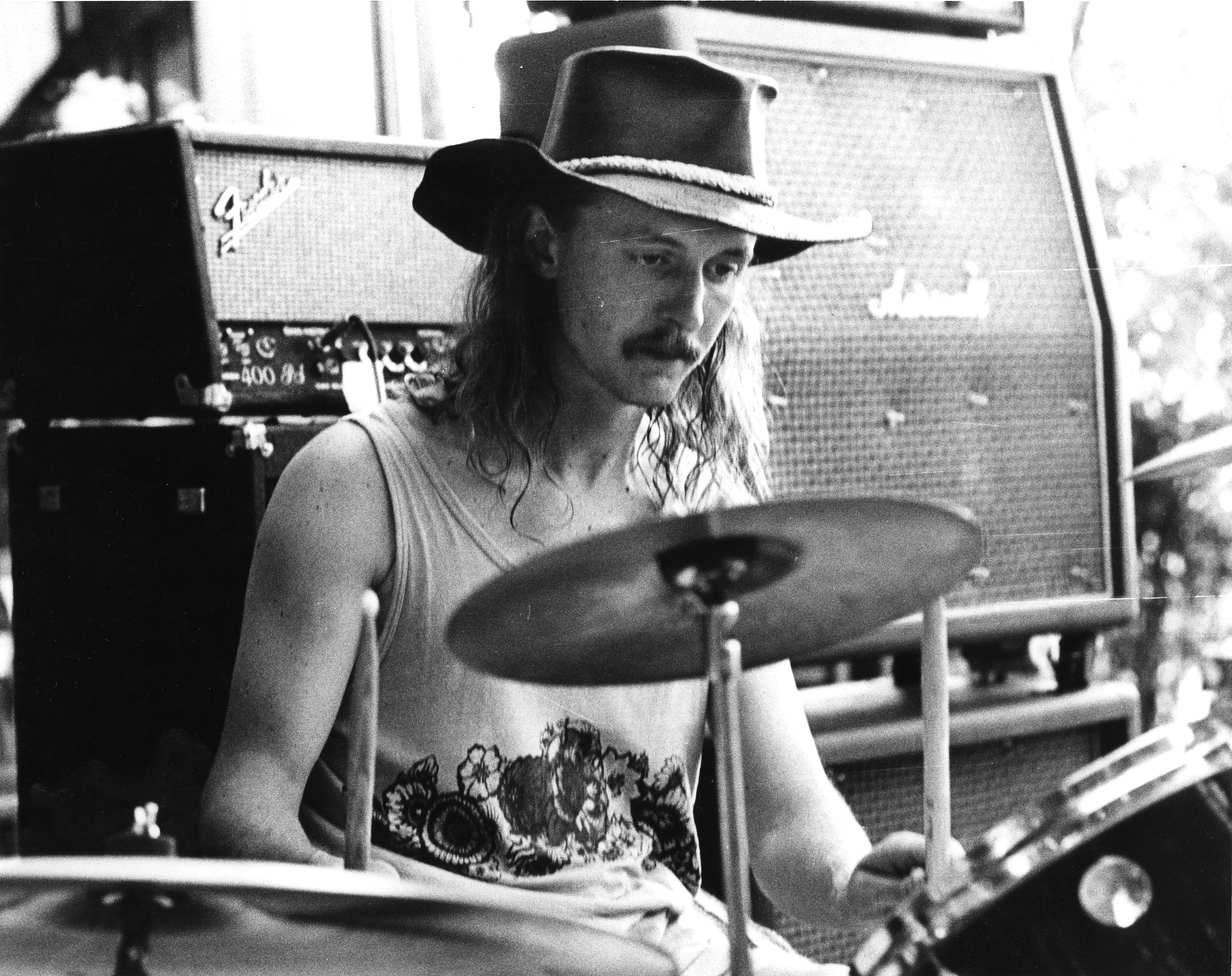 Portrait: addio a Butch Trucks