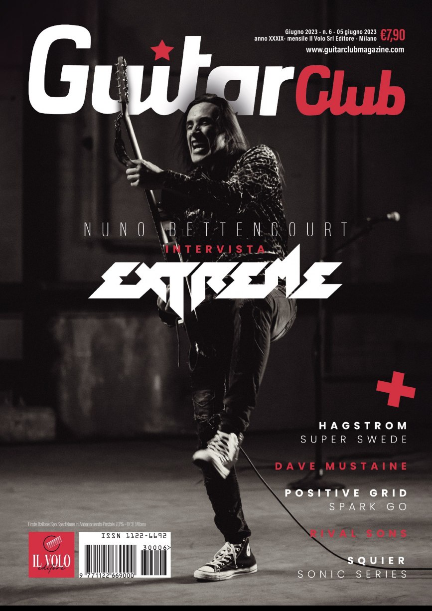 Guitar Club Magazine