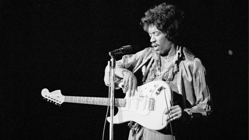 “Jimi Hendrix: hear my train a comin’”. 50 anni dalla scomparsa di Jimi