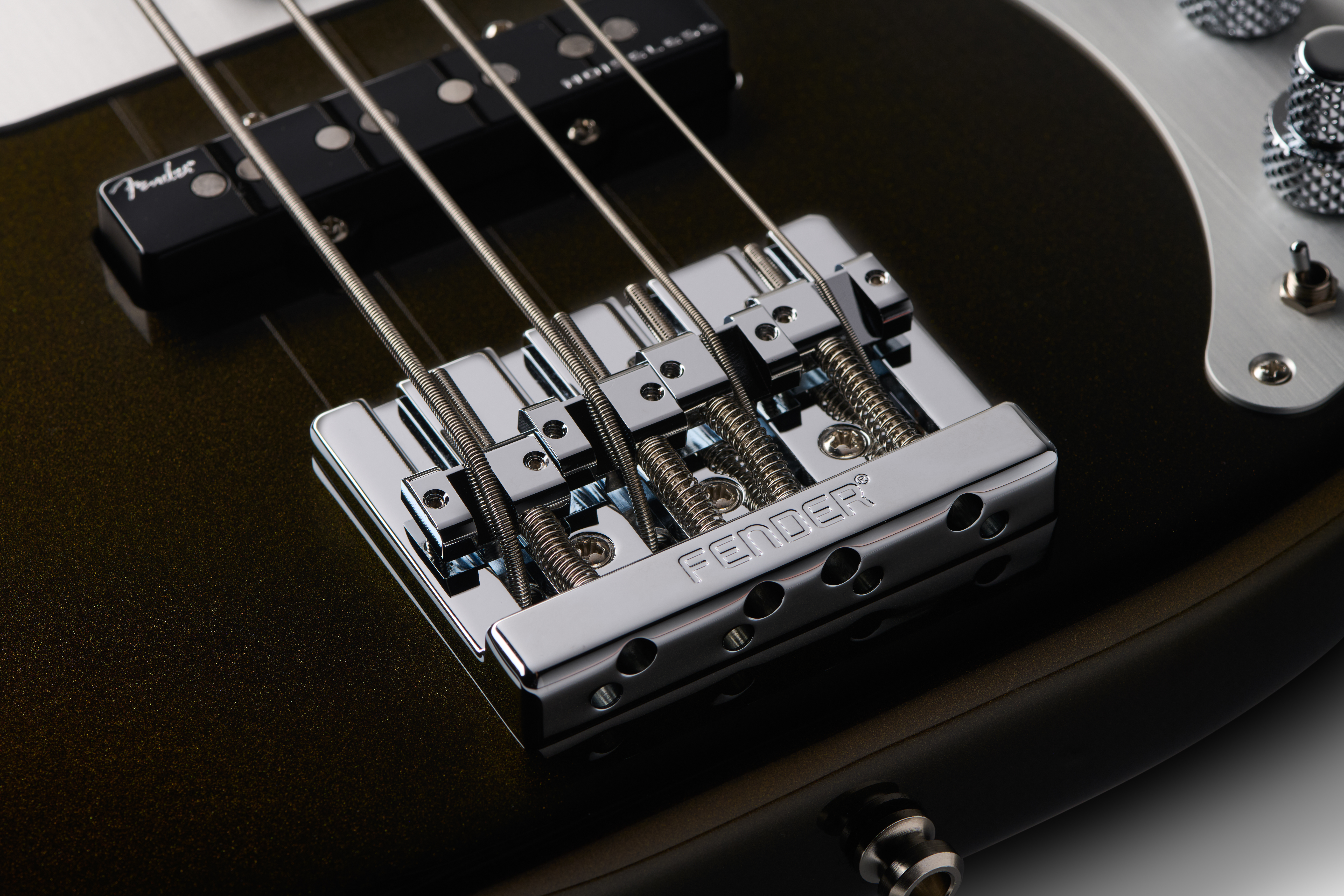 FENDER American Ultra II Series